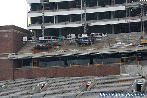 CHAMPAIGN - Memorial Stadium (62,872) | SkyscraperCity Forum