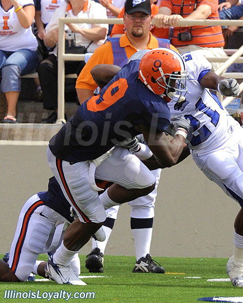 Illinois - Eastern photo gallery